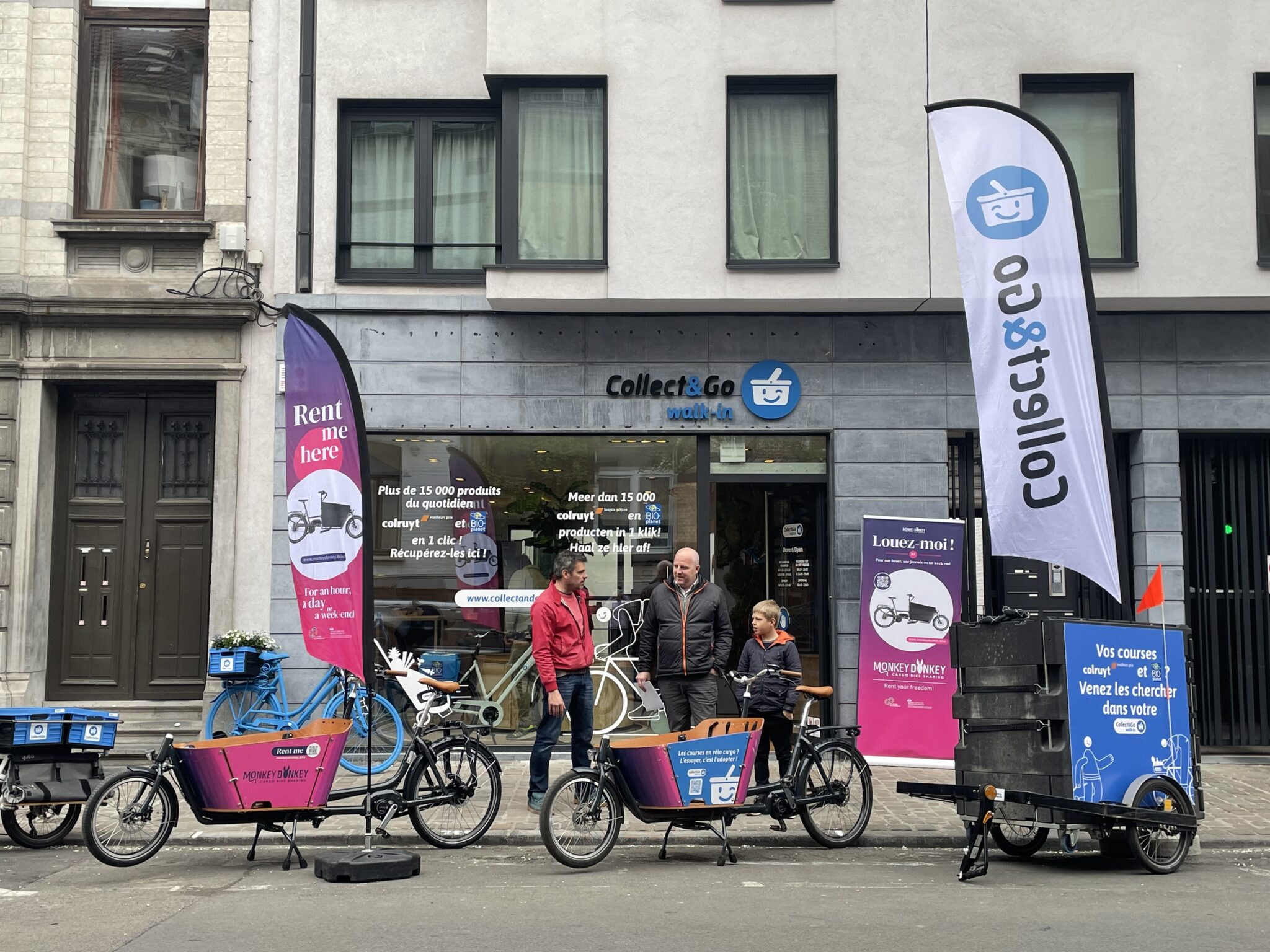 Devenir Partenaire - Monkey Donkey